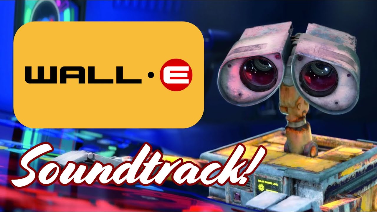 What would WALL-E look like with another soundtrack! - YouTube