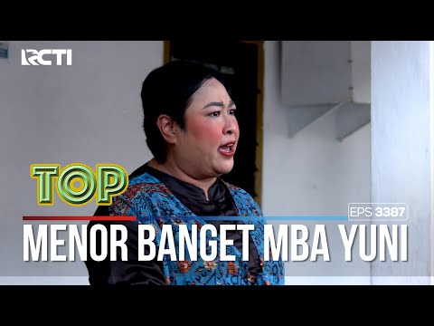 Mba Yuni Dandanannya Menor Bener - TUKANG OJEK PENGKOLAN