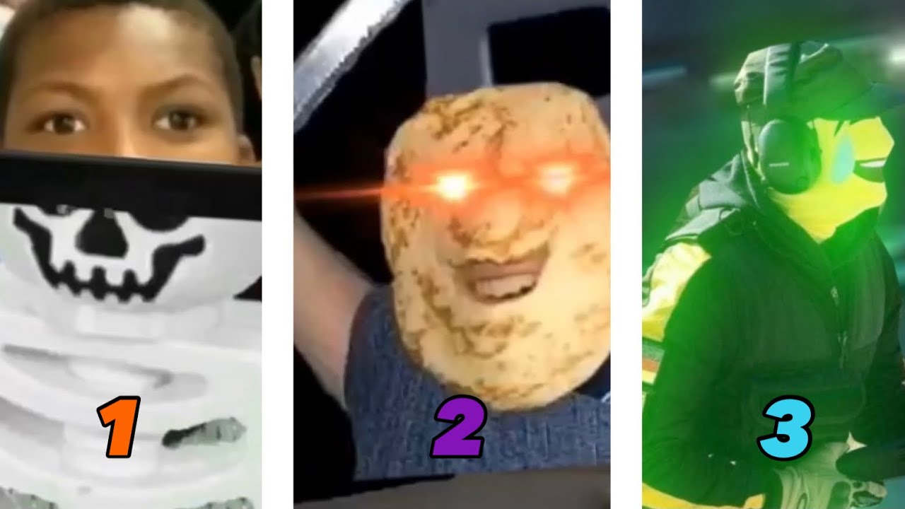 (Full Trilogy) It’s a Skeleton! Send The Army! - YouTube