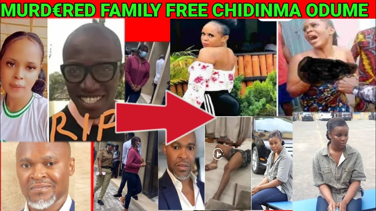 Princess Chidinma Odume, The Beautiful NYSC Corper Who ‘K!lled Her ...