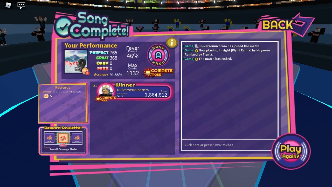 Insight Flynt Remix | Robeats - YouTube