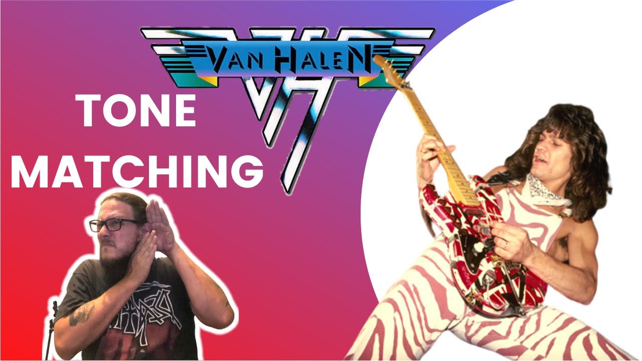 Je COPIE le Brown Sound de VAN HALEN - Tone Matching FM3 - YouTube