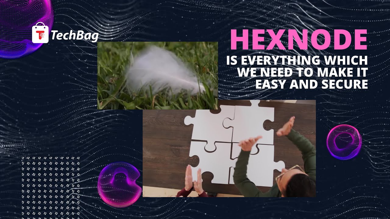 Hexnode Overview - YouTube