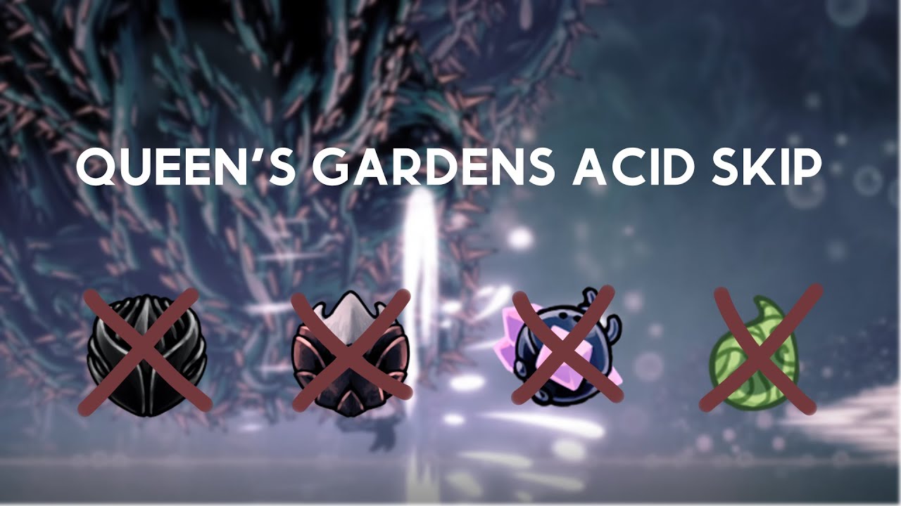 QGA Skip - No Crystal Dash, Isma's Tear, Sharp Shadow, or Nailmaster’s ...