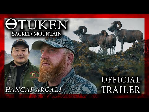 Hangai Argali - ӨTUKEN - Official Trailer - 4K