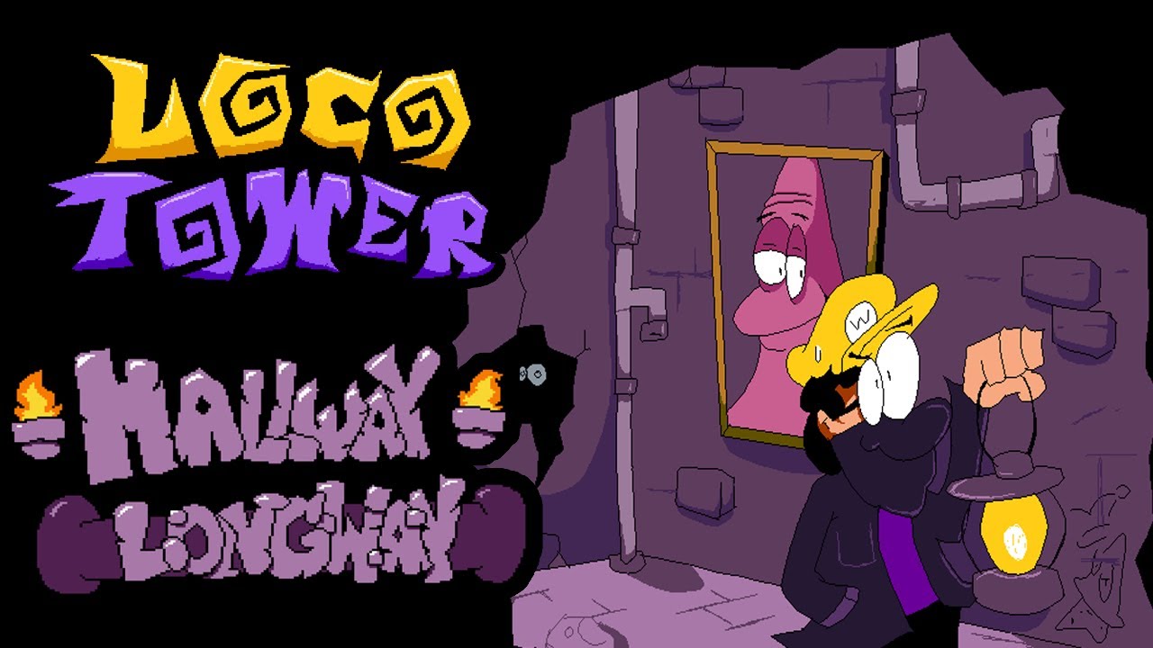 Loco Tower - HALLWAY LONGWAY - L Rank 5x - YouTube