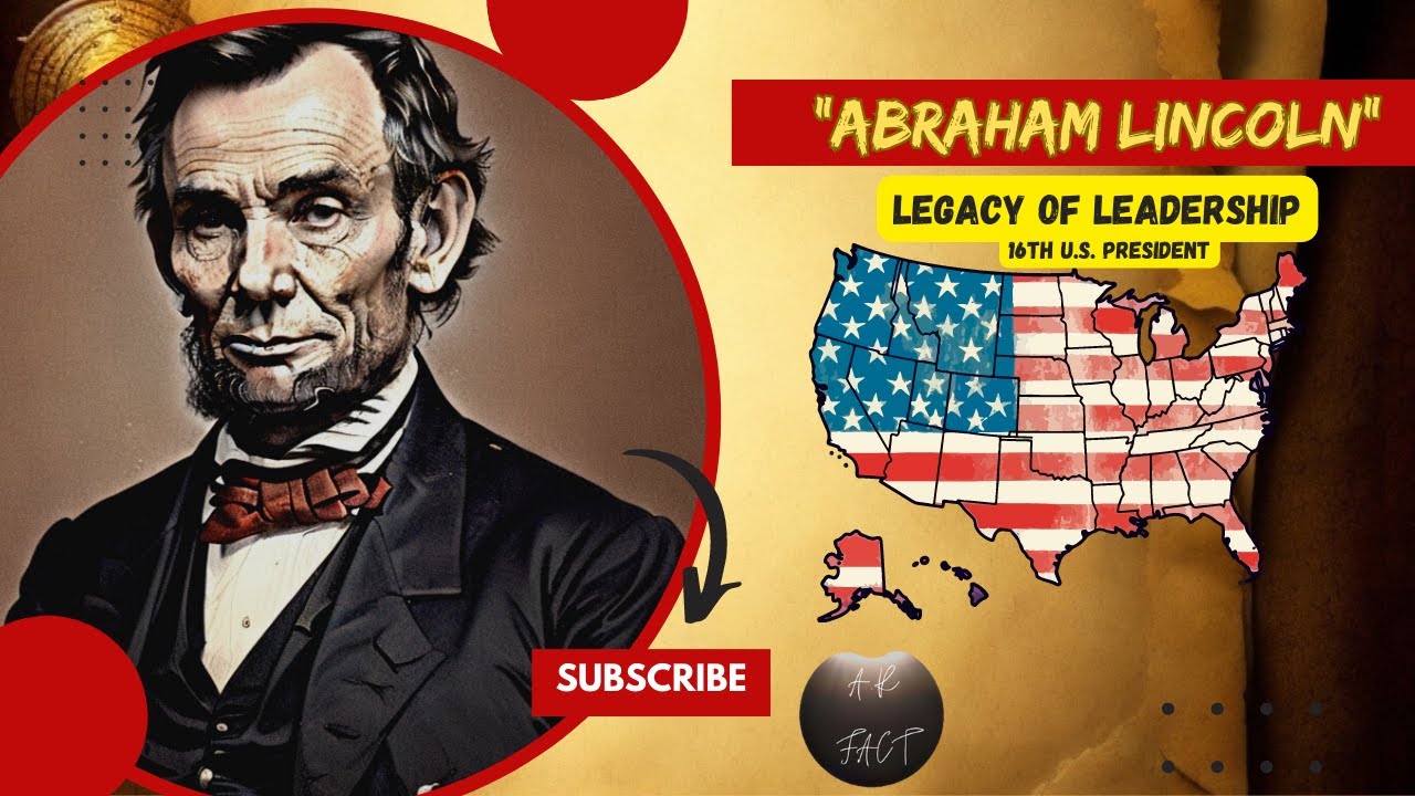 Lincoln's Legacy: Unveiling History's Icon - Abraham Lincoln # ...