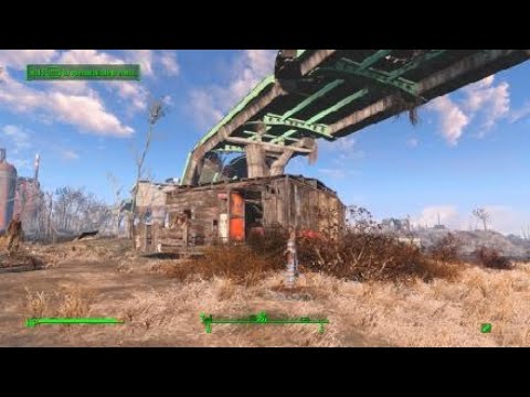 FINCH FARM | Fallout 4 - YouTube