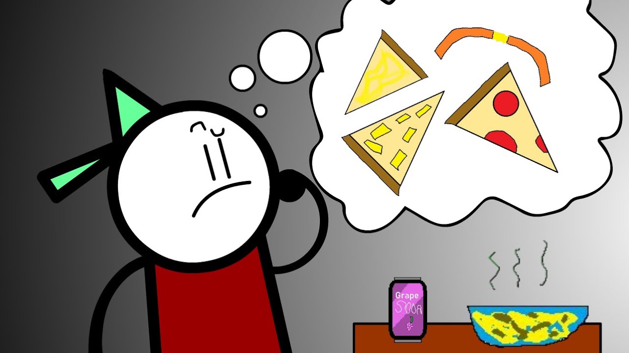 Leftovers (Animation) - YouTube