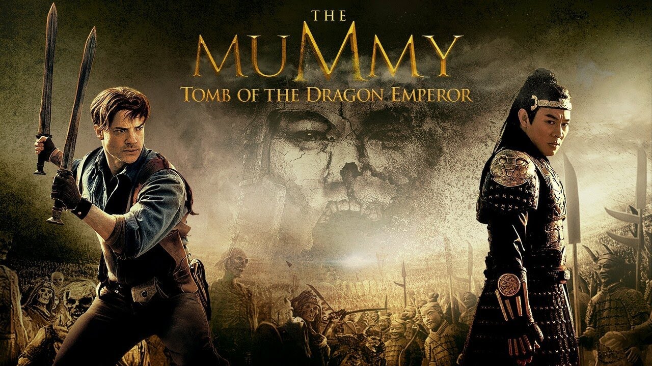 The Mummy Tomb Of The Dragon Emperor [2008] Video Game (PS2) 100% ...