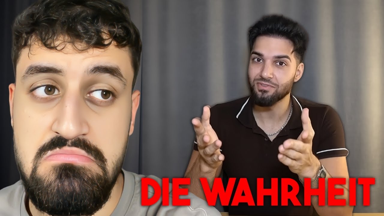 APORED PACKT DIE KOMPLETTE WAHRHEIT AUS?! - YouTube