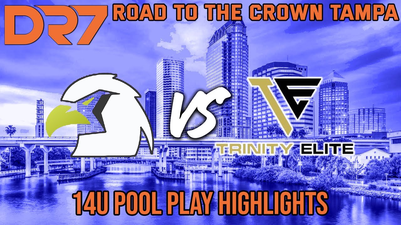 7on7 Football Highlights | 813 Hawks White Gets Tough Dub vs Trinity ...