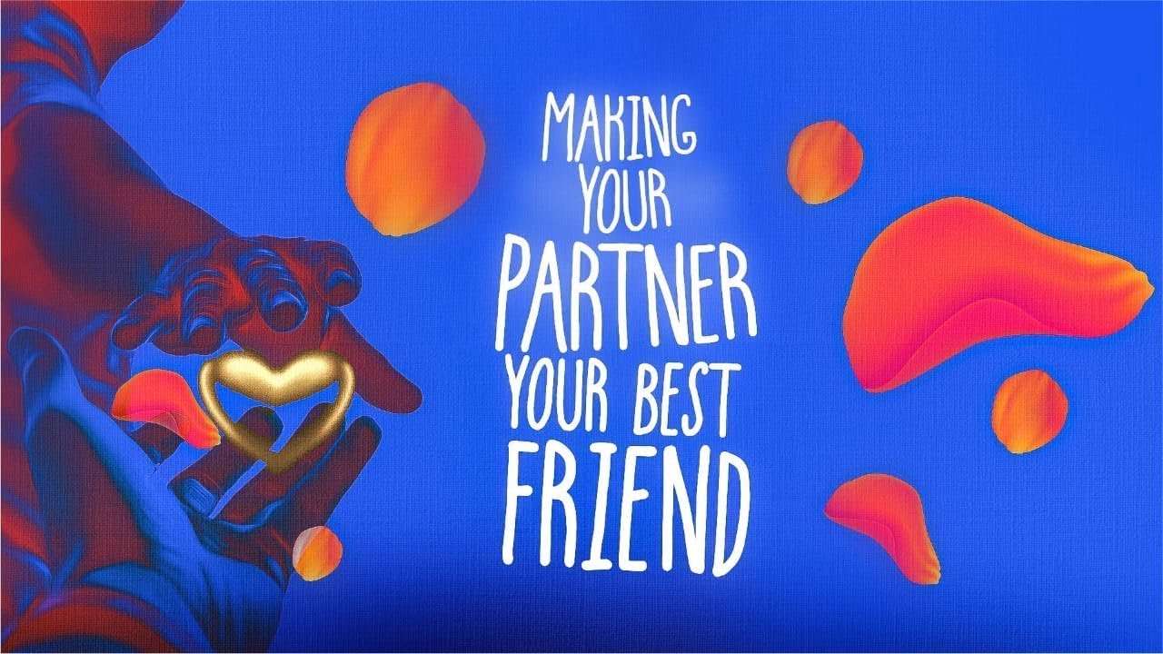 Making Your Partner Your Best Friend (Sermon Only) || Pst Bolaji Idowu ...