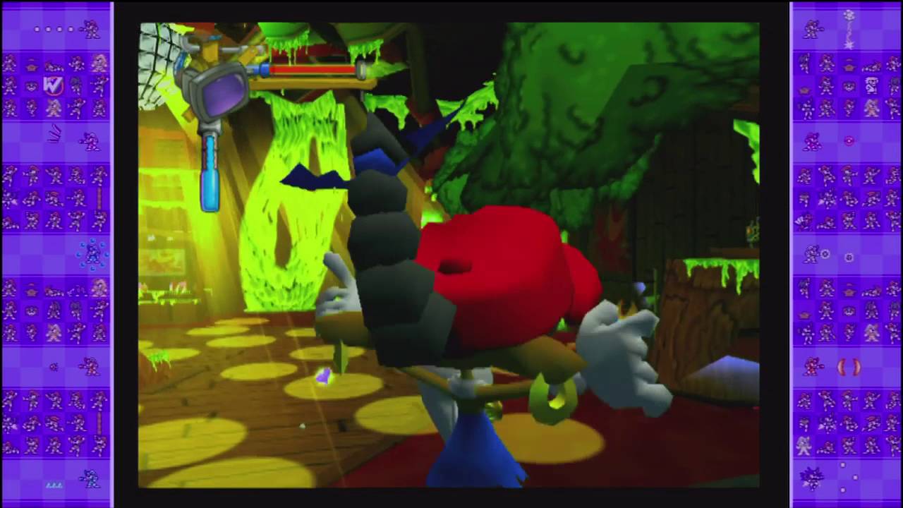 Codename KND: Op VIDEOGAME (PS2) Op.3 (Vampire mode) - YouTube