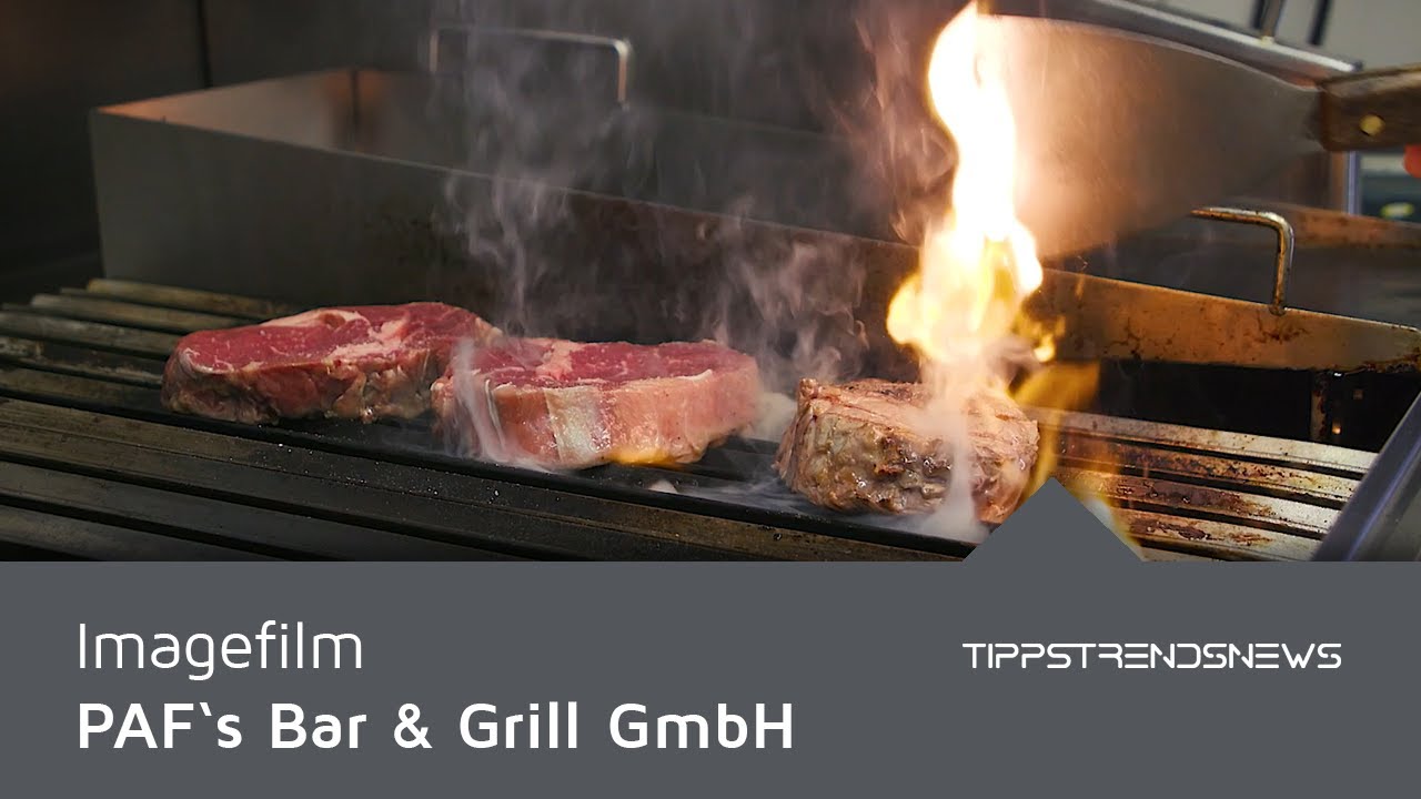 Imagefilm / PAF‘s Bar & Grill GmbH - YouTube