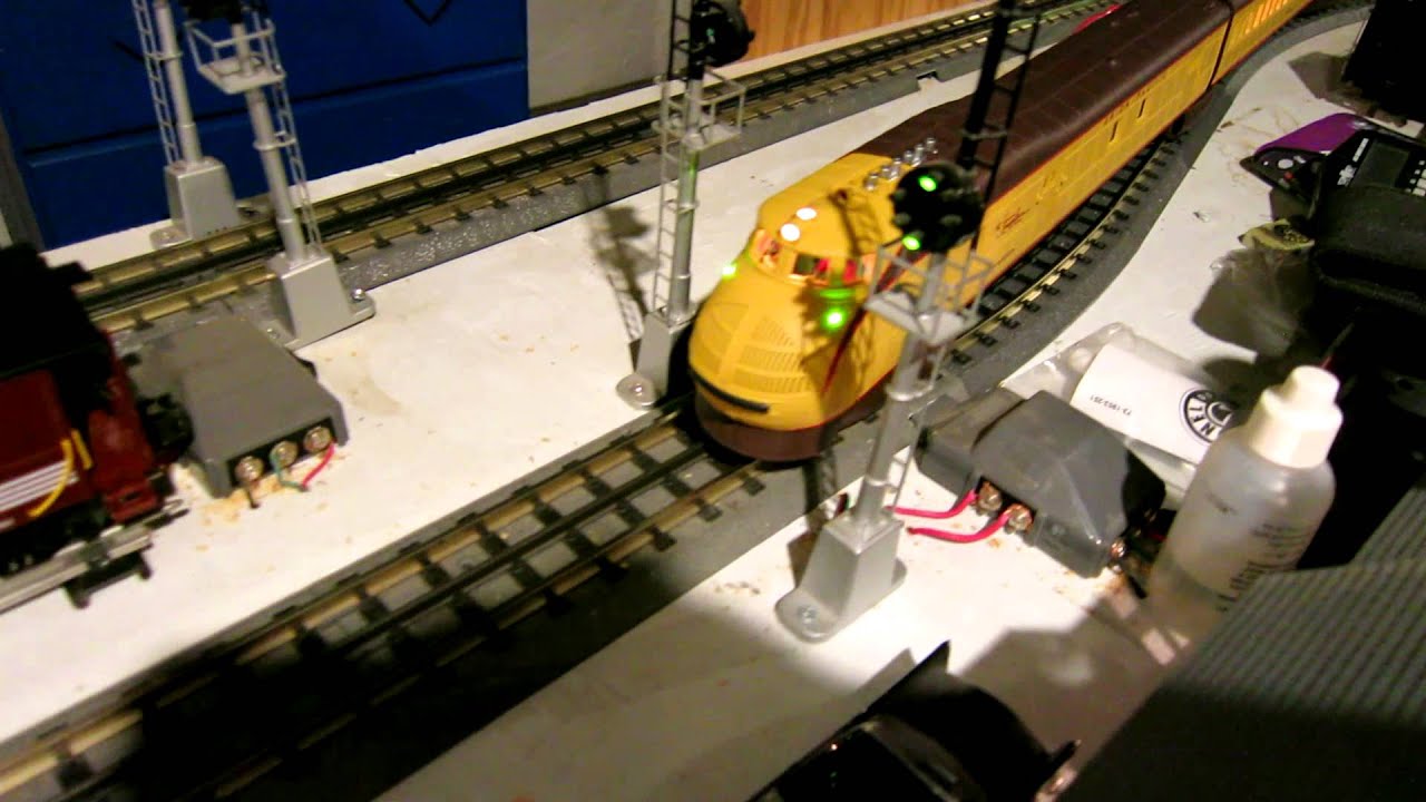 "The City of Salina" MTH Electric Trains No. 20-2926-1 Union Pacific ...