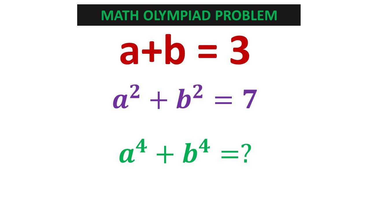 A nice algebra problem on identity || You must solve this question ...