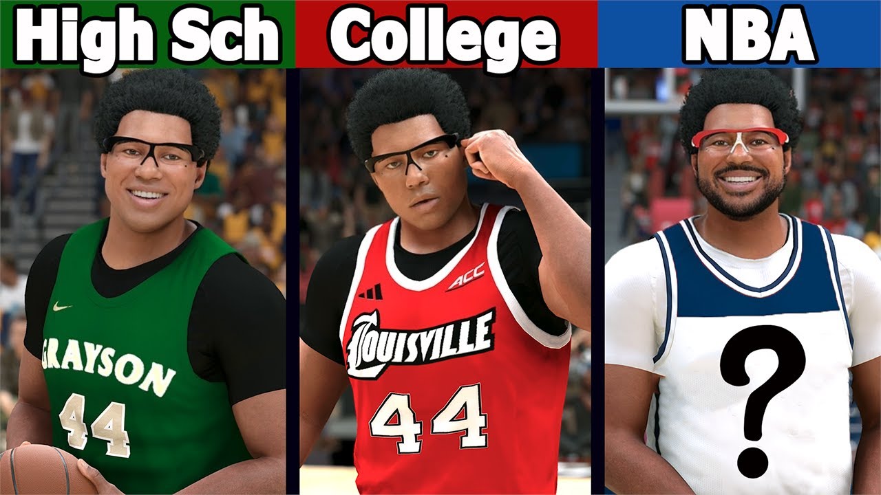 Dexter Story | From High School Nerd To A NBA Superstar (Full Movie ...