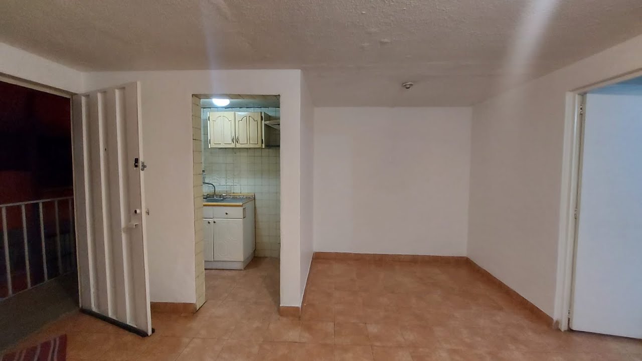 ¡DEPARTAMENTO EN RENTA EN FRENTE DE LA ESTACIÓN DE METROBÚS MIXHUCA, AL ...