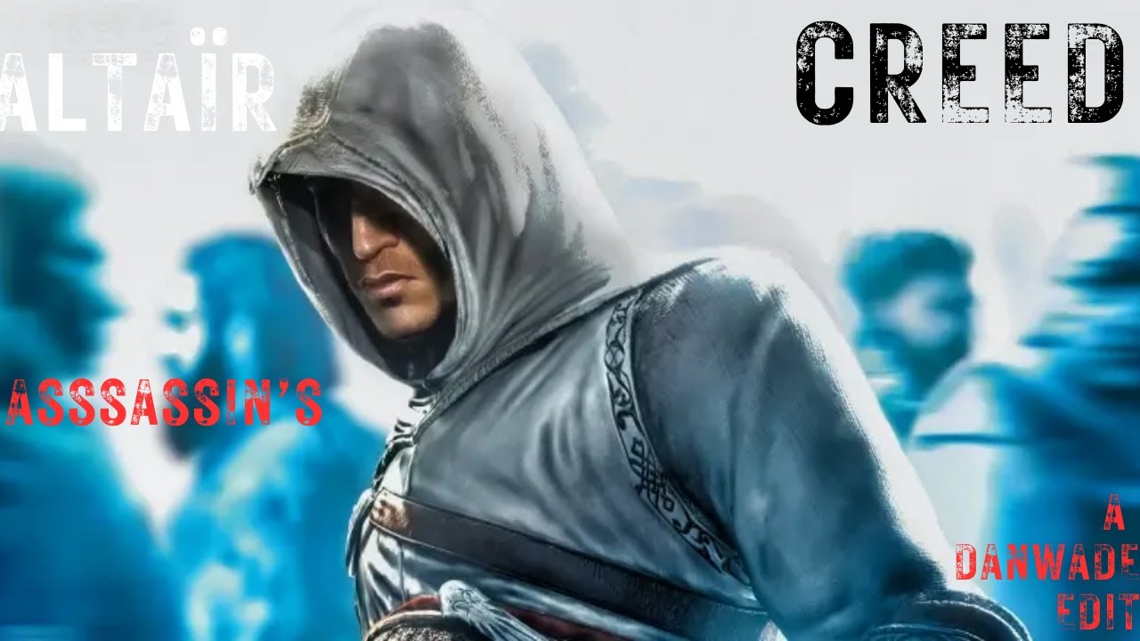 ASSASSIN'S CREED EDIT - YouTube