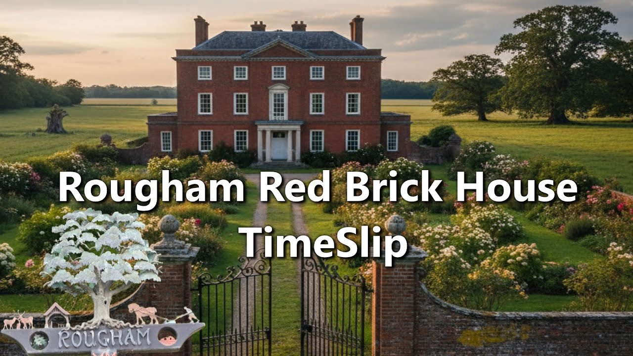 Rougham Red Brick House TimeSlip /mirage, Suffolk , Paranormal UK - YouTube