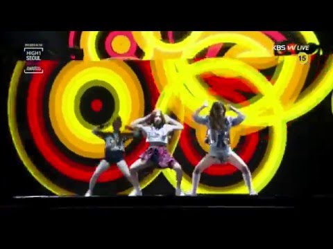 Red Velvet - Dumb Dumb (SEOUL MUSIC AWARDS Special Stage)