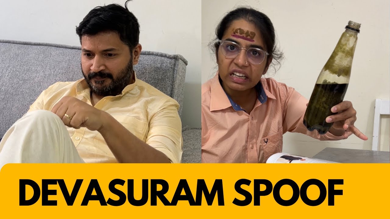 Devasuram Spoof Part 1 - YouTube
