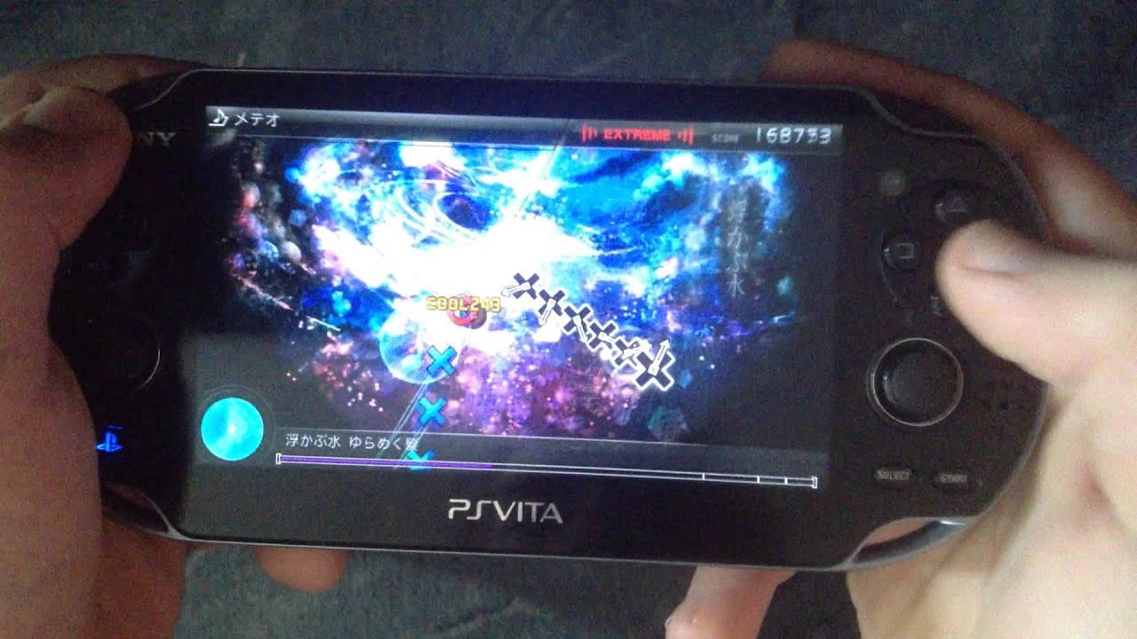 [Project Diva f2nd] Meteor [PS Vita EXTREME Perfect] - YouTube