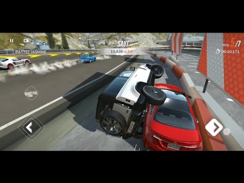 Drift Kings: Mastering the Art of Race Car Control Race Car Rampage ...