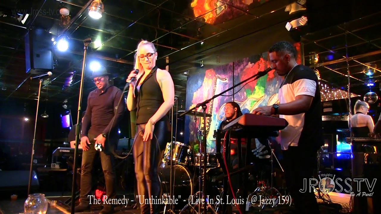 James Ross @ The Remedy Band - "Unthinkable" - www.Jross-tv.com (St ...