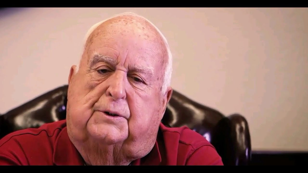 A Special Thank You & Testimony From Brother Billy Paul Branham - YouTube