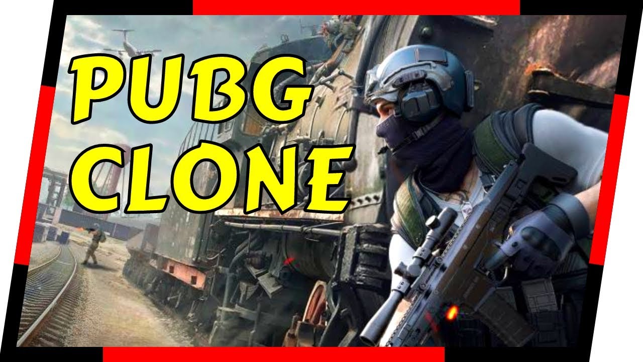 Knives Out - NEW PUBG MOBILE GAME FIRST IMPRESSIONS - YouTube