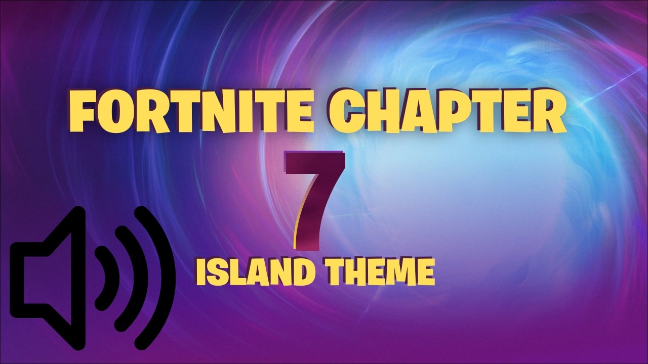 FORTNITE CHAPTER 7 ISLAND THEME | Concept - YouTube