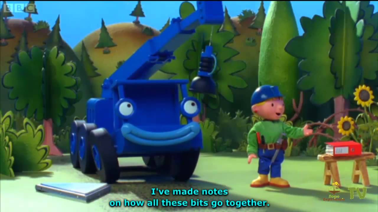 DomoExperiencia.-.Bob el constructor construye un Domo - YouTube