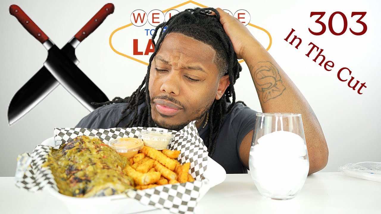303 In The Cut | Las Vegas Food Truck - YouTube