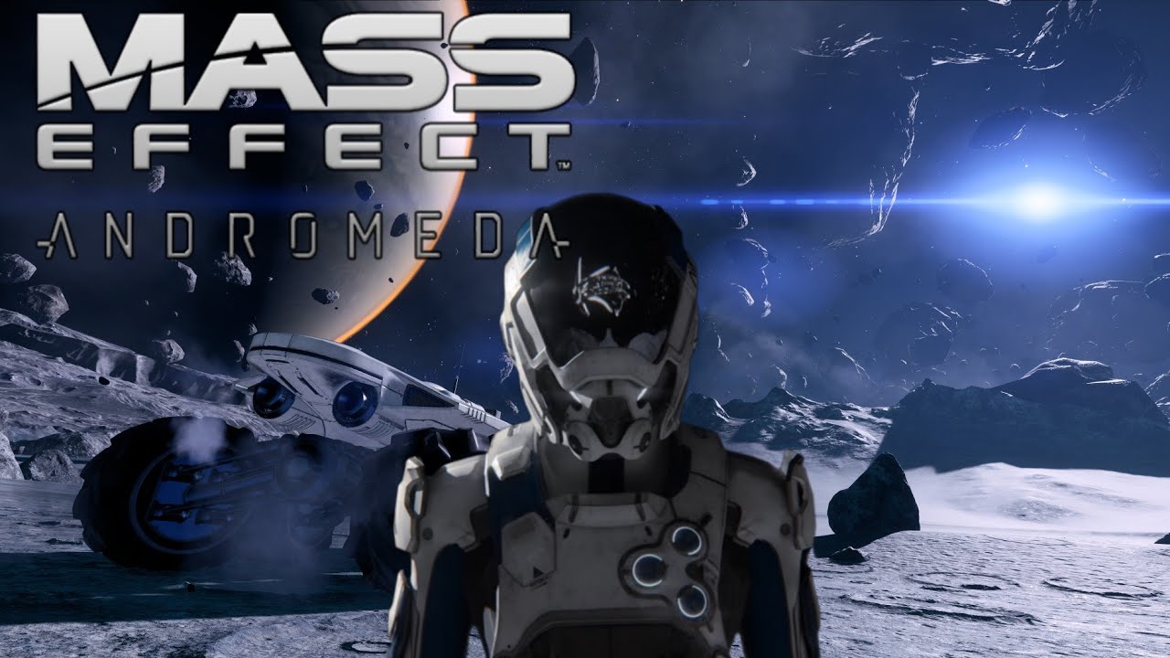 Bullets & Alien a** Mass Effect Andromeda (NOT FOR KIDS) - YouTube