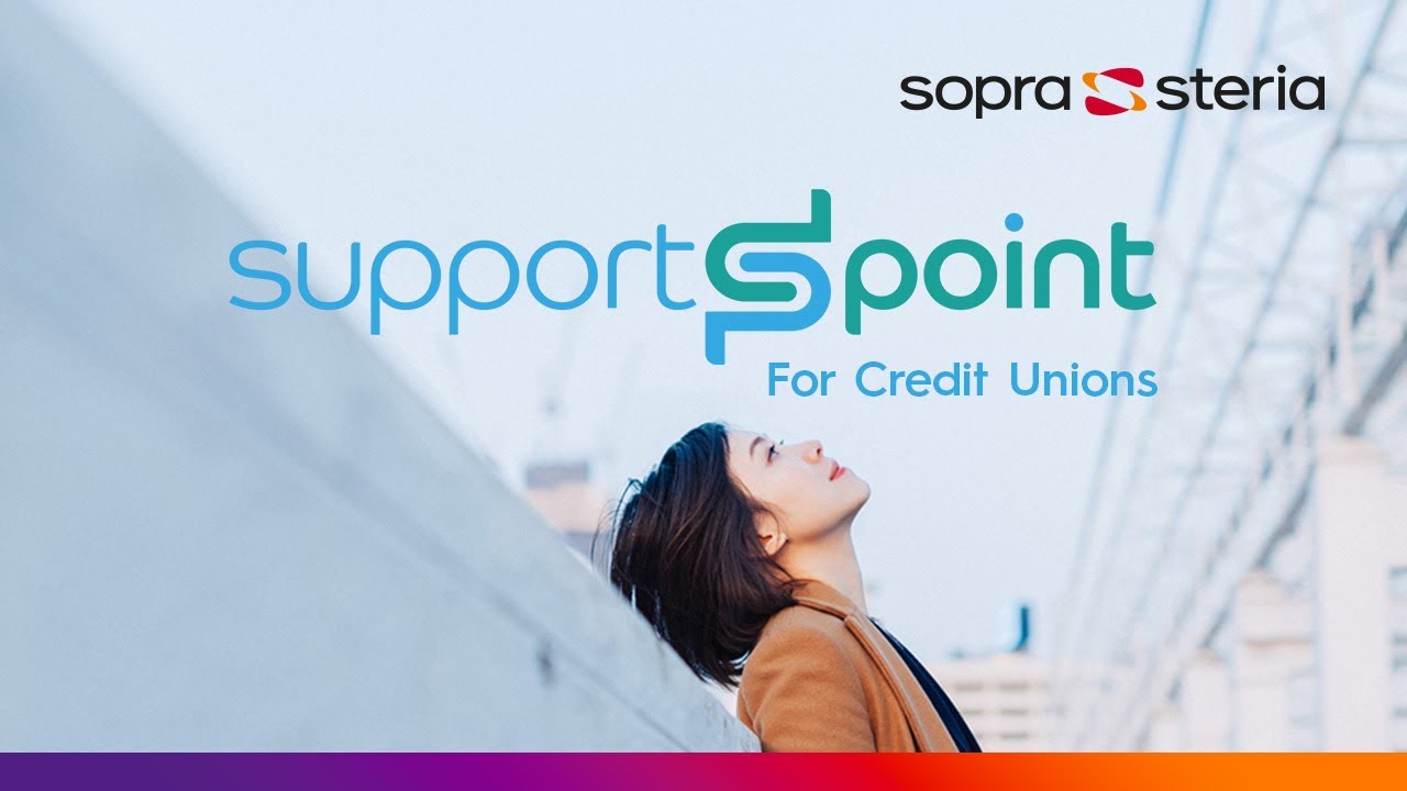 Introducing Support Point for Credit Unions - YouTube