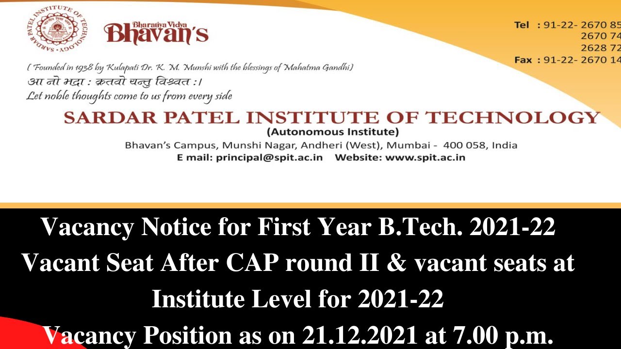 spit college mumbai|spit spot round|spit college review |mhtcet spot ...