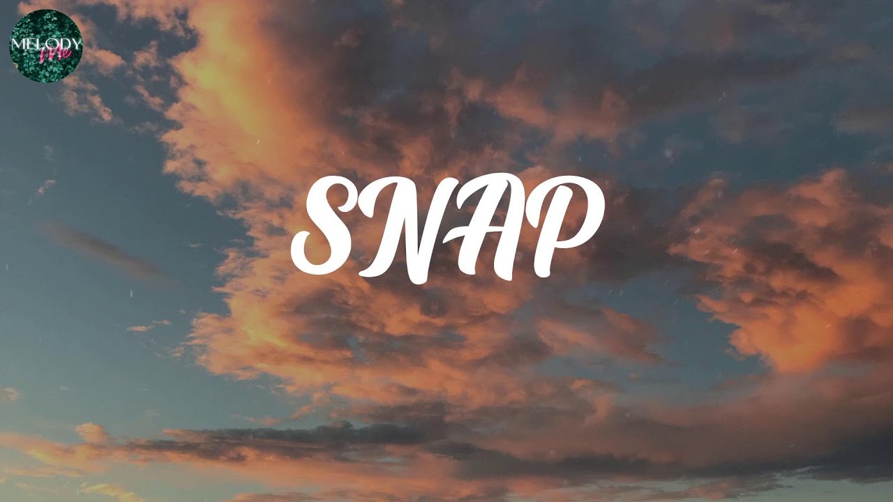 𝑺𝑵𝑨𝑷 - 𝑹𝒐𝒔𝒂 𝑳𝒊𝒏𝒏 (𝑳𝒚𝒓𝒊𝒄 𝑽𝒊𝒅𝒆𝒐) - YouTube