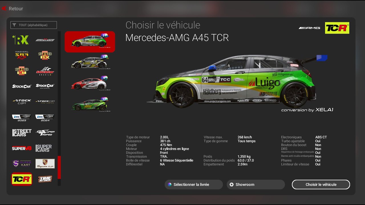 AMS2/Découverte du Mods TCR/+ Download 👌 - YouTube