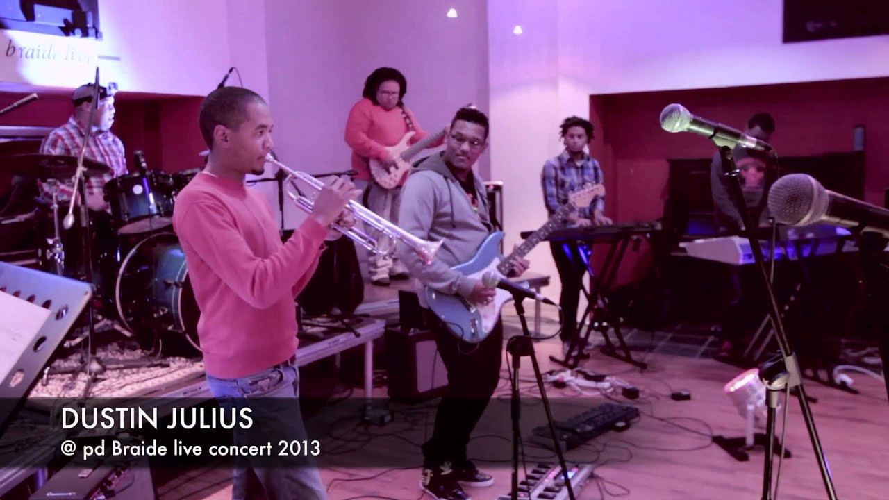 DUSTIN JULIUS 1 - YouTube