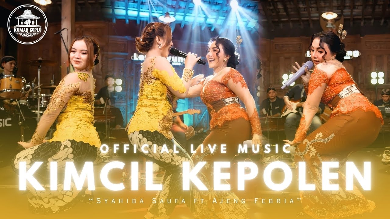Kimcil Kepolen - Syahiba Saufa Ft. Ajeng Febria ( Live Lembayung Music ...