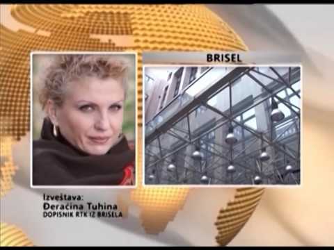 RTK 2 DNEVNIK 19.00 20.12.2013 - YouTube