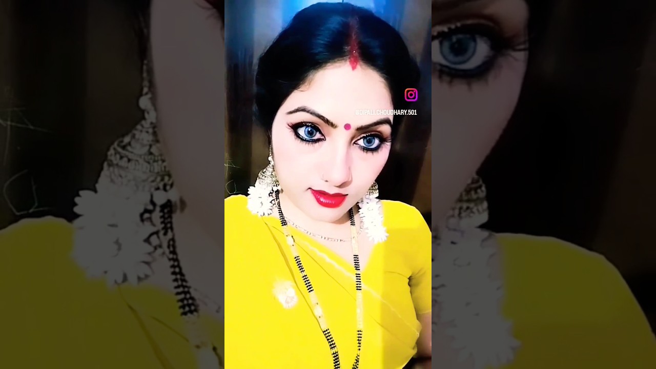 my favourite shree devi mam dialogue ️ ️ ️ - YouTube