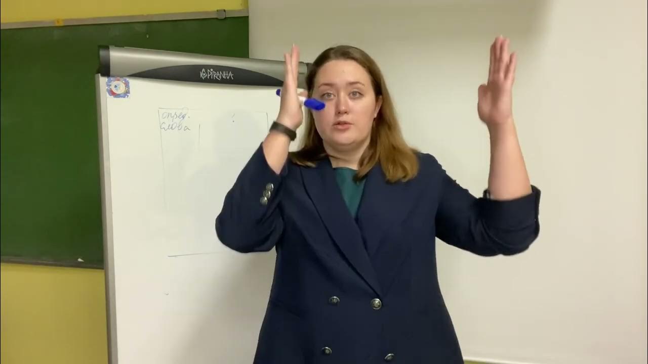 Инструмент «Говорящая карта» (курс: «Игрофикация в образовании») - YouTube