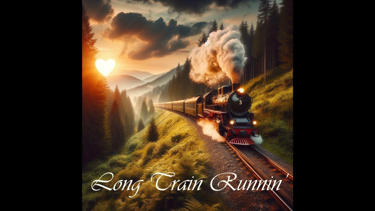 Long Train Runnin’ (Doobie Brothers cover) - YouTube