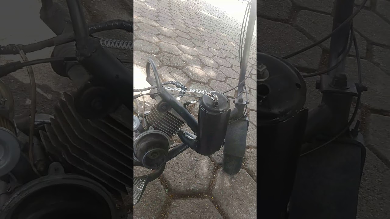 Walk machine - YouTube