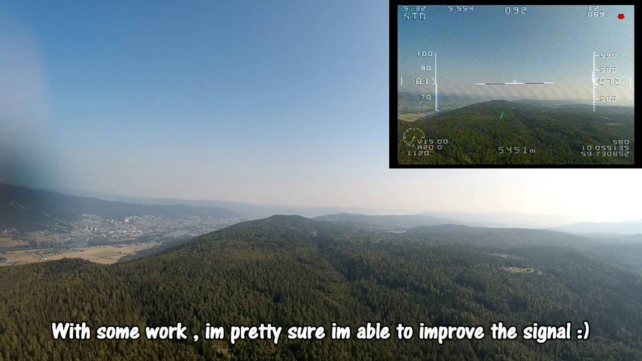 Ritewing Zephyr III FPV New wing - YouTube