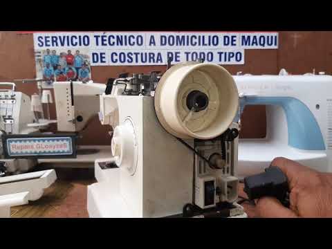 4814C Reparación En Casa M&R Máquina de Coser Singer modelo 4814C ...