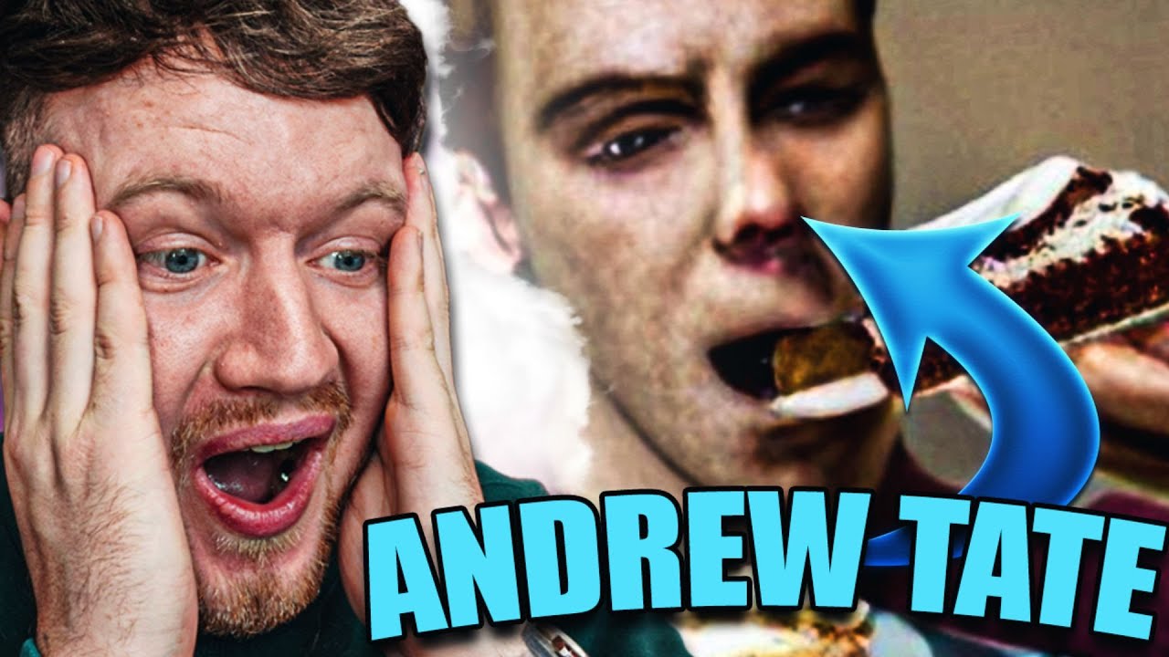 This AI Created ANDREW TATE'S FACE! - YouTube